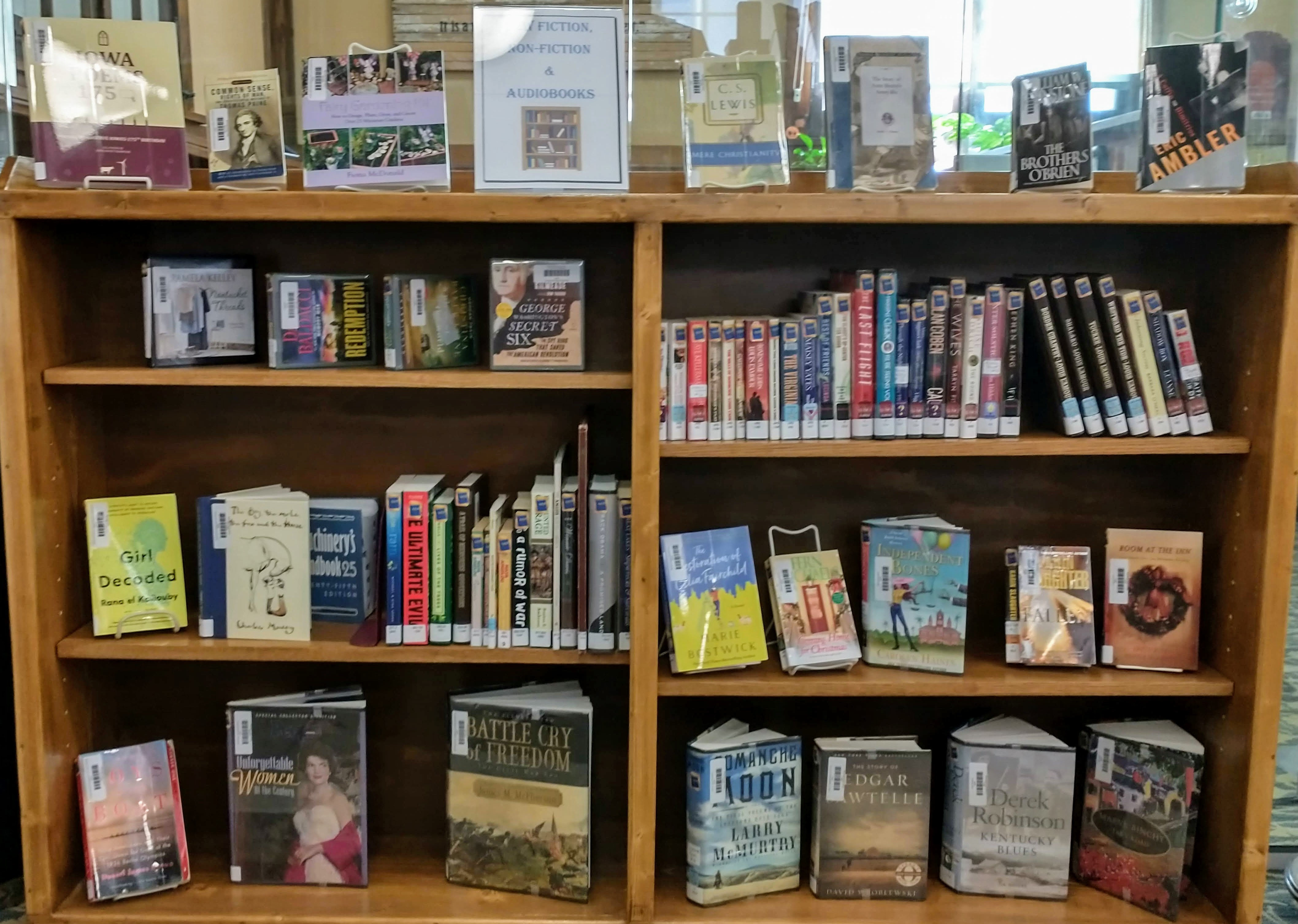 Bloomfield Public Library :: Bloomfield Public Library